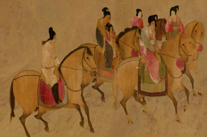 Little Capybaras Eating Bamboo Leaves-LICC